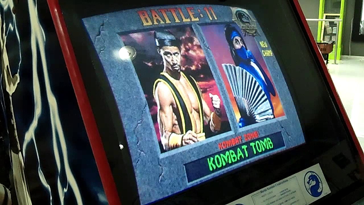 MK2 Mini Round Robin 04-06-2017 - YouTube