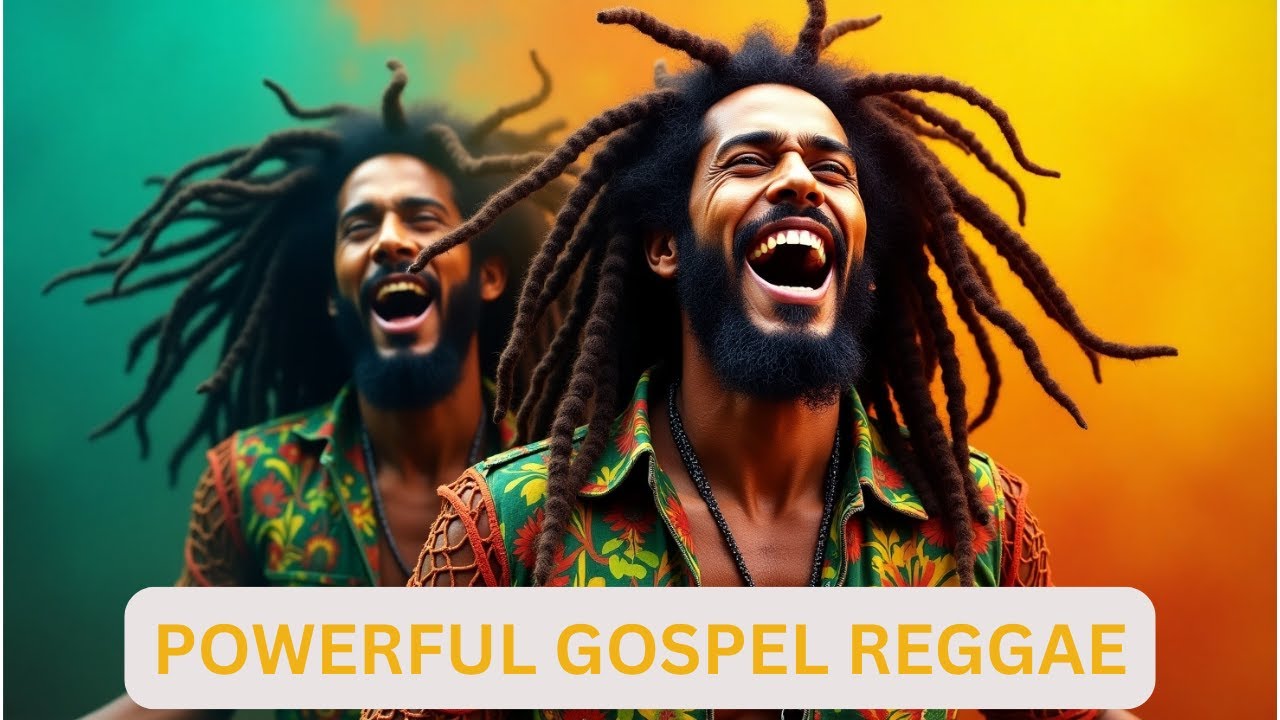 Best Gospel Reggae Praise Songs | Uplifting Christian Reggae Mix 2025 ...