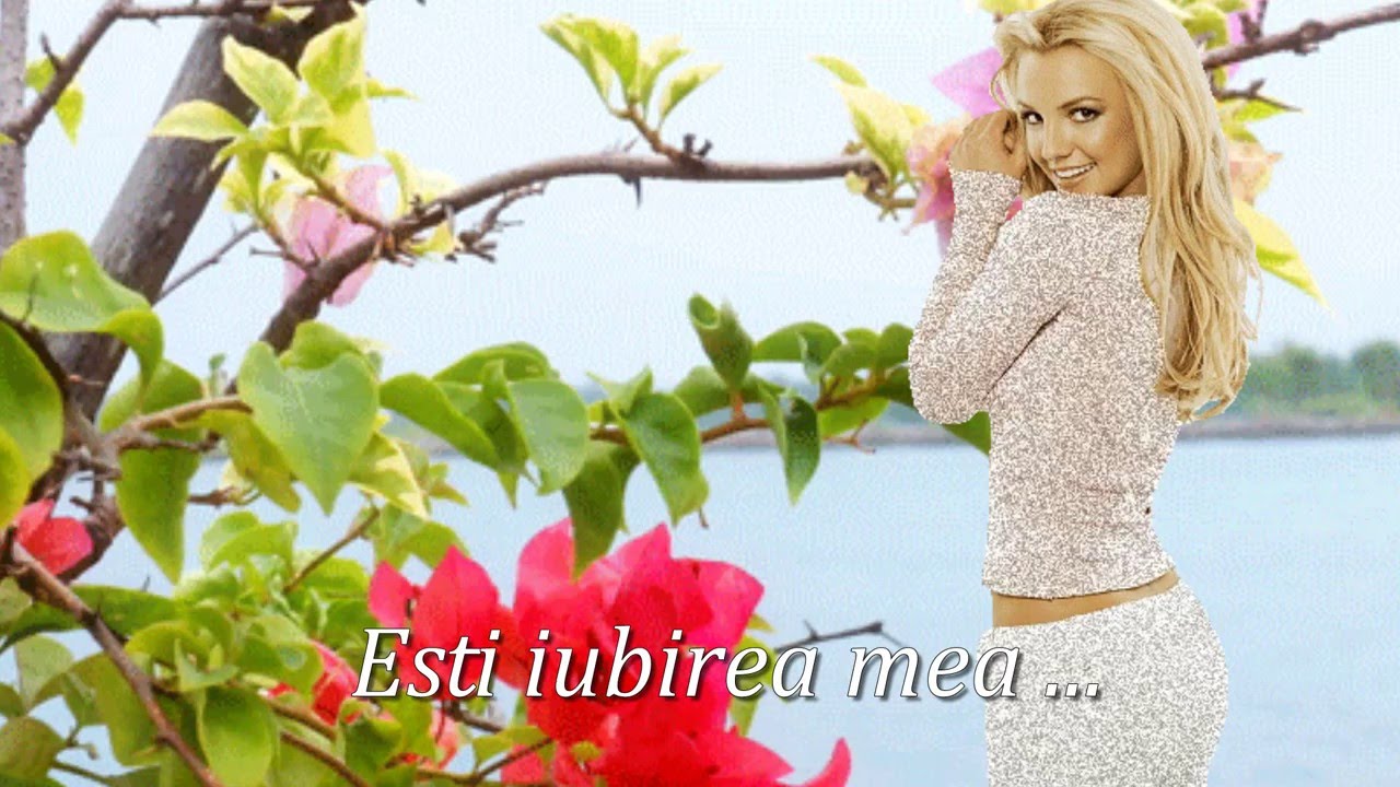 Esti iubirea mea - YouTube