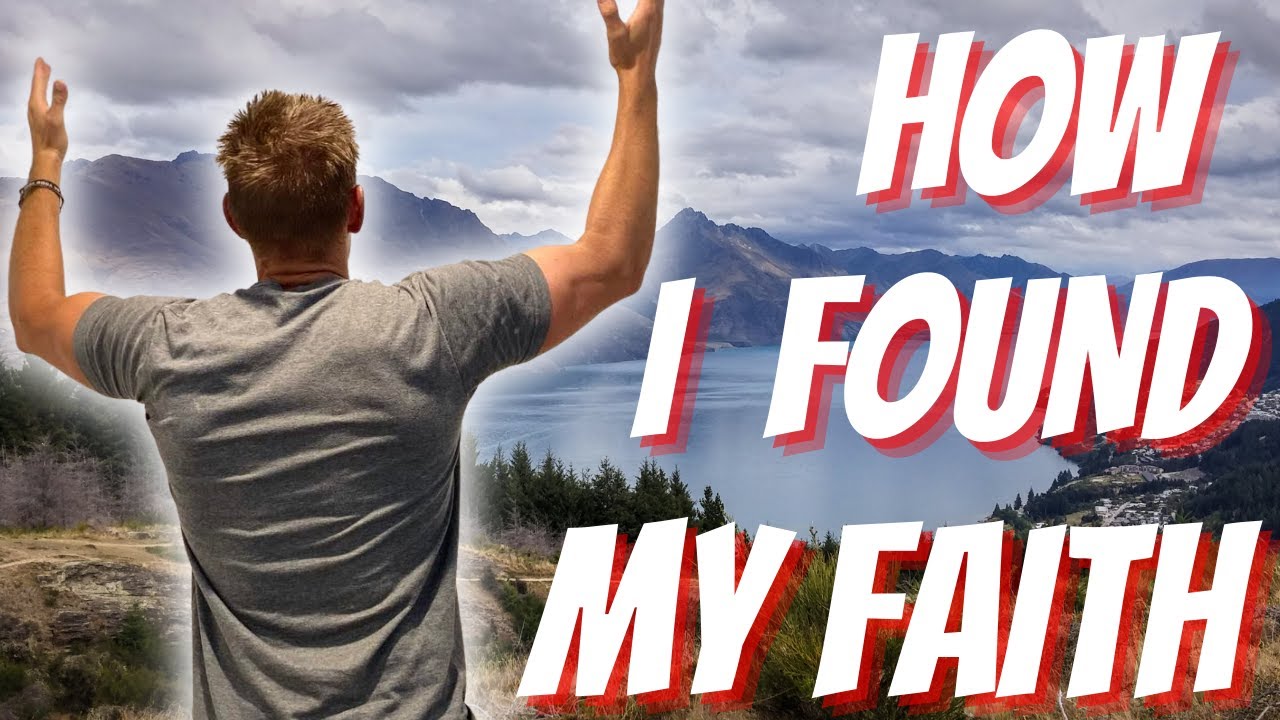 My Personal Faith Journey - YouTube