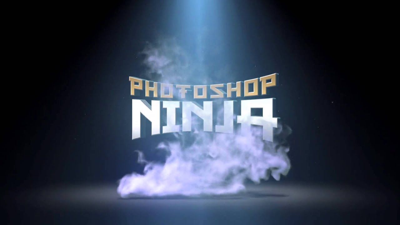 The Photoshop Ninja is Coming… - YouTube