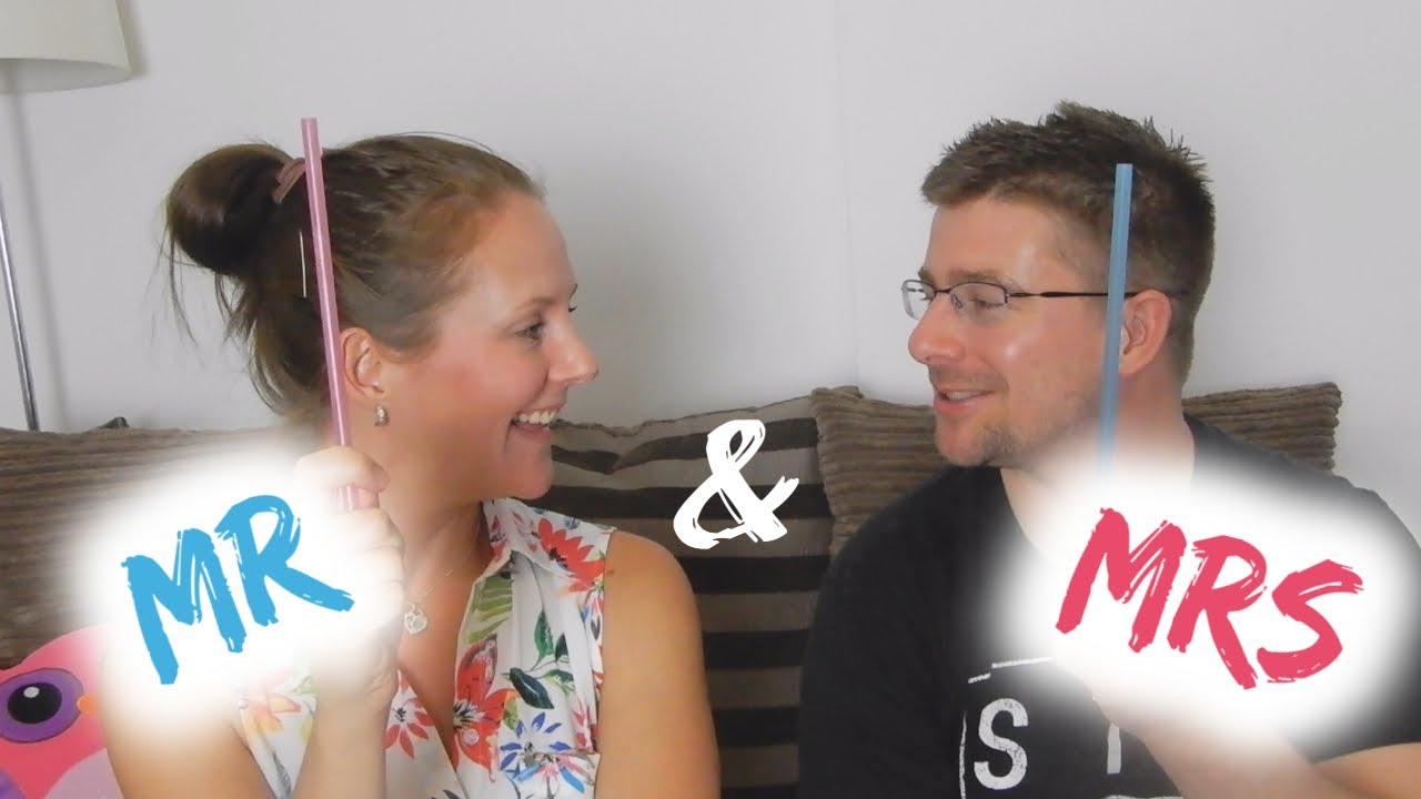 MR & MRS CHALLENGE | Claire Skellon - YouTube