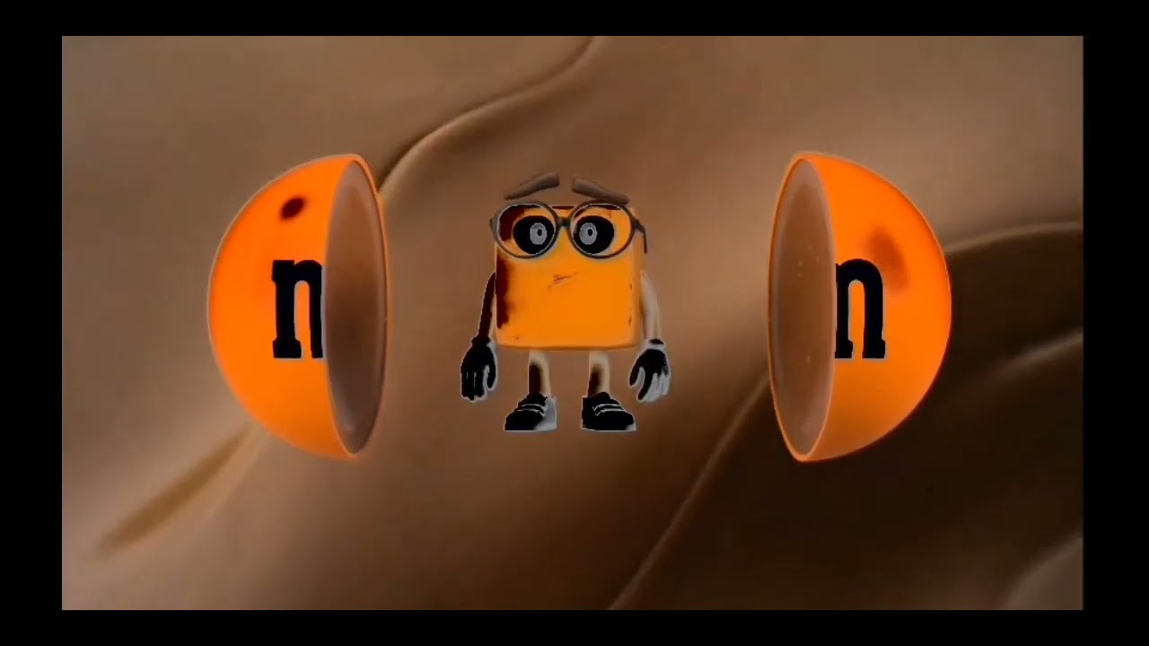 M&M's Caramel Commercial (2016, UK) In G Major 4 - YouTube