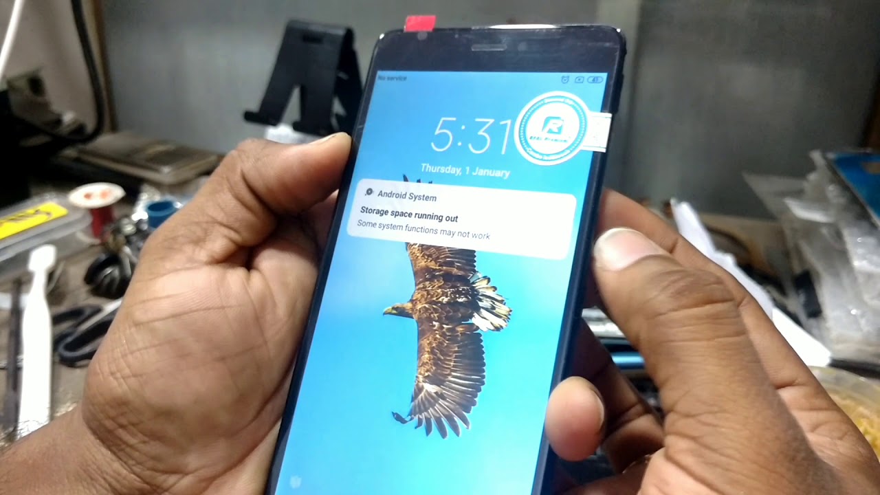 mi note 4 display change | mi note 4 combo change - YouTube