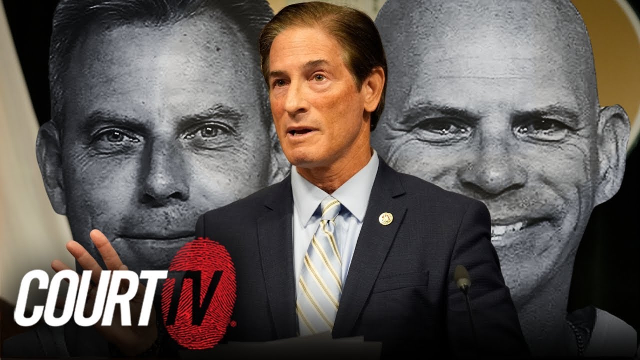 Menendez Brothers' Motion to Disqualify DA Nathan Hochman From Case ...