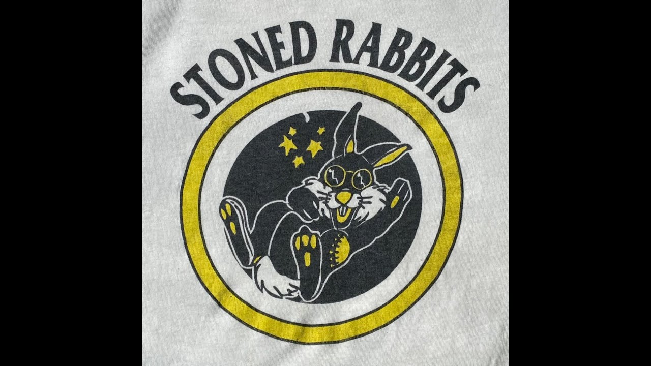 Stoned Rabbits live! La Demignere 1994 - YouTube