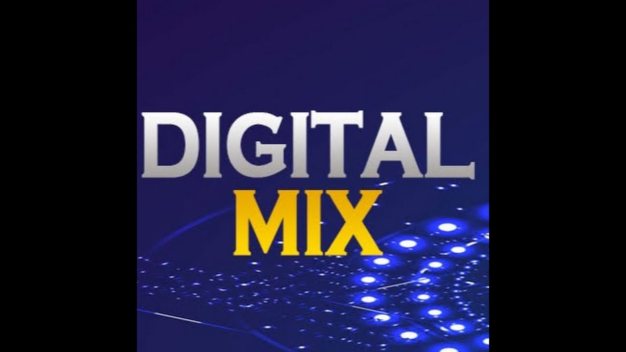 LIVE DIGITALMIX 15/02/ 2025# 05 NAS SUAS TARDES DE SÁBADO - YouTube