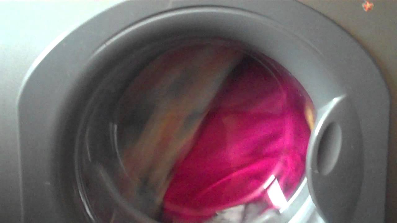 Hotpoint TDL31 Tumble Dryer - YouTube