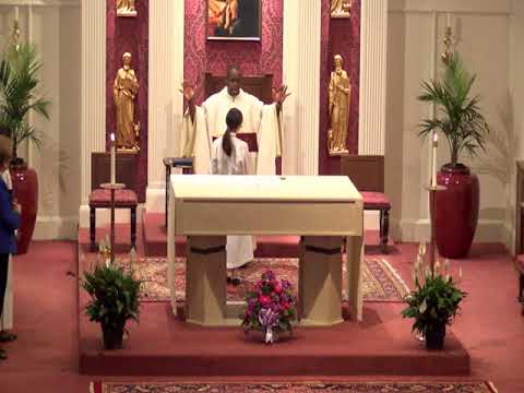St. Boniface Mass 05.19.19