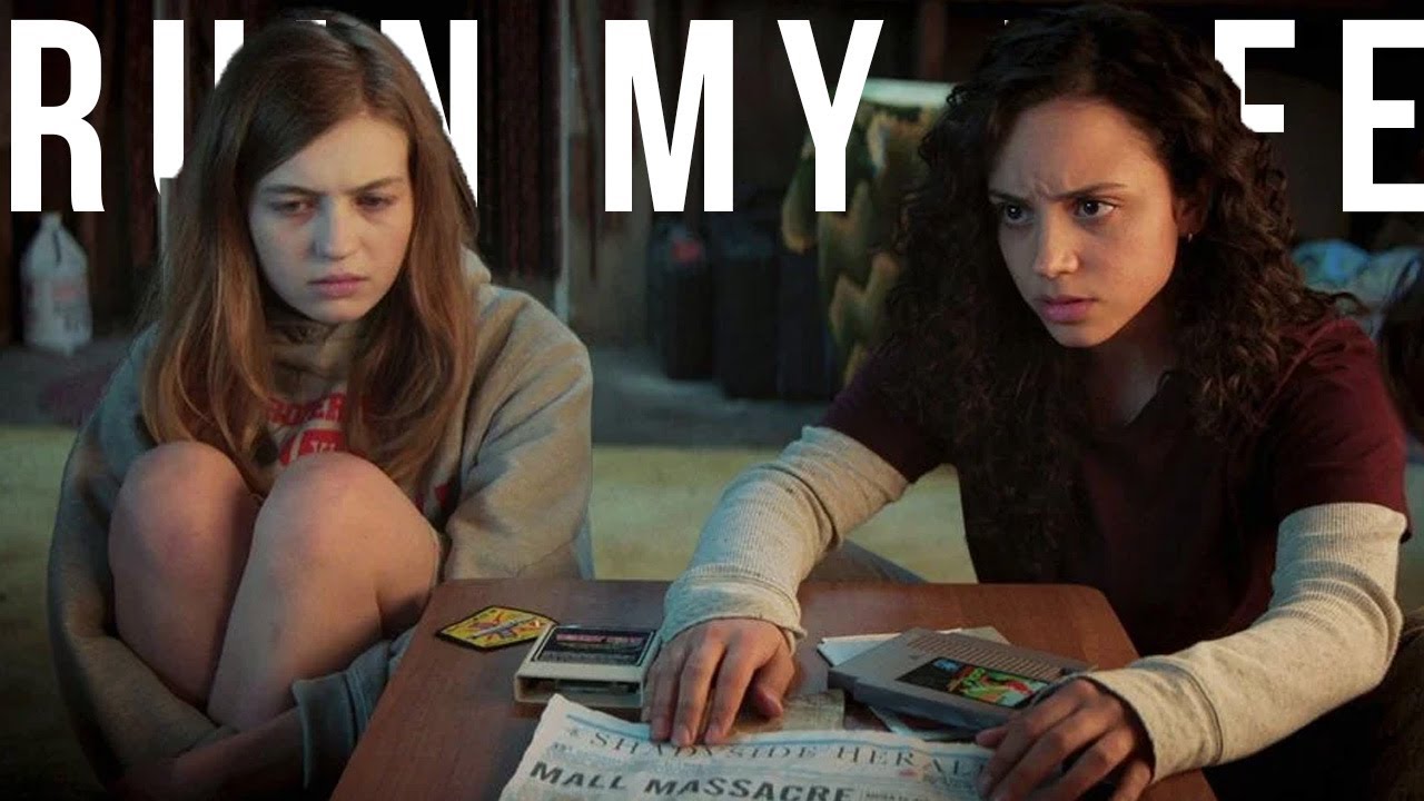 Deena and Sam - Ruin my life - YouTube