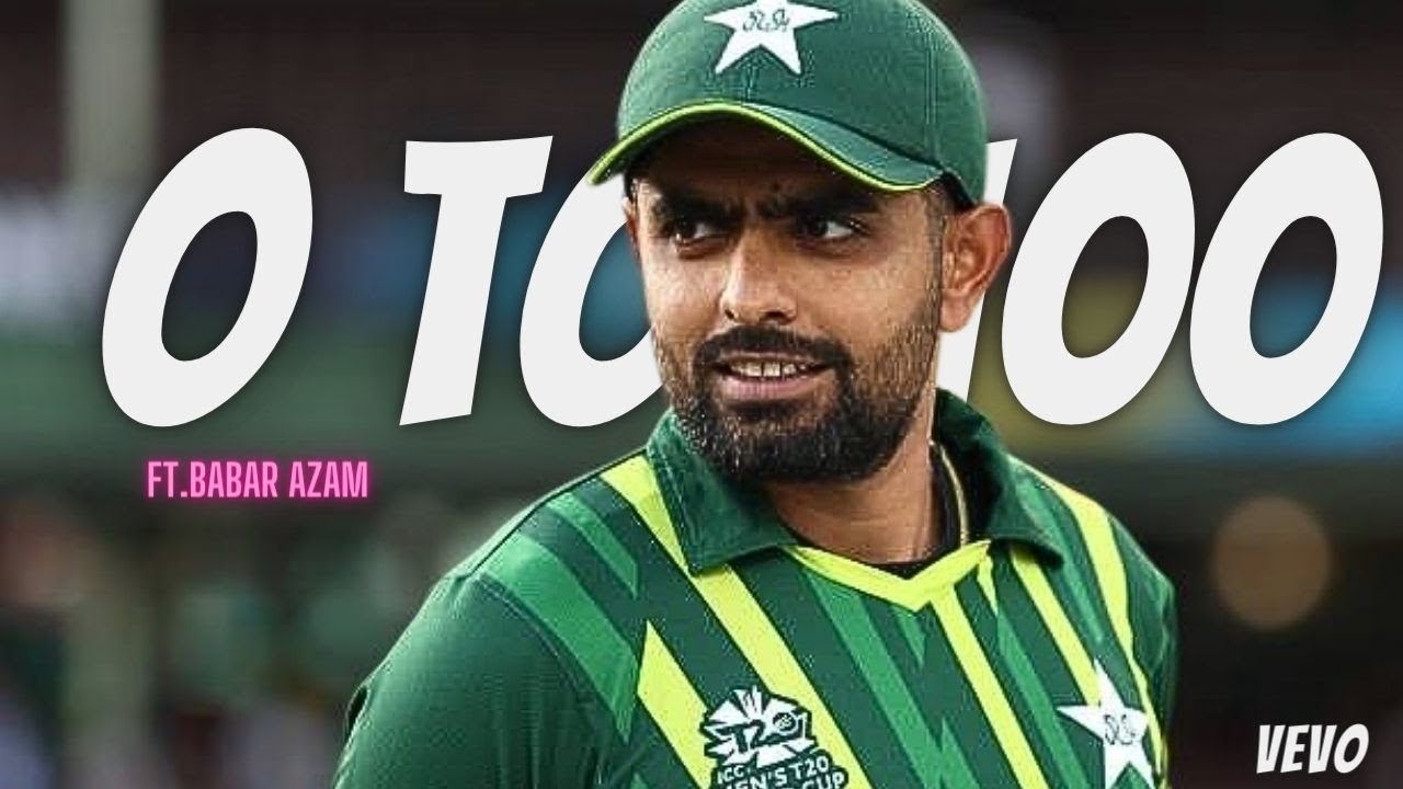 BABAR AZAM x 0 TO 100 ~ BEAT SYNC ~ REHAN EDITZ - YouTube