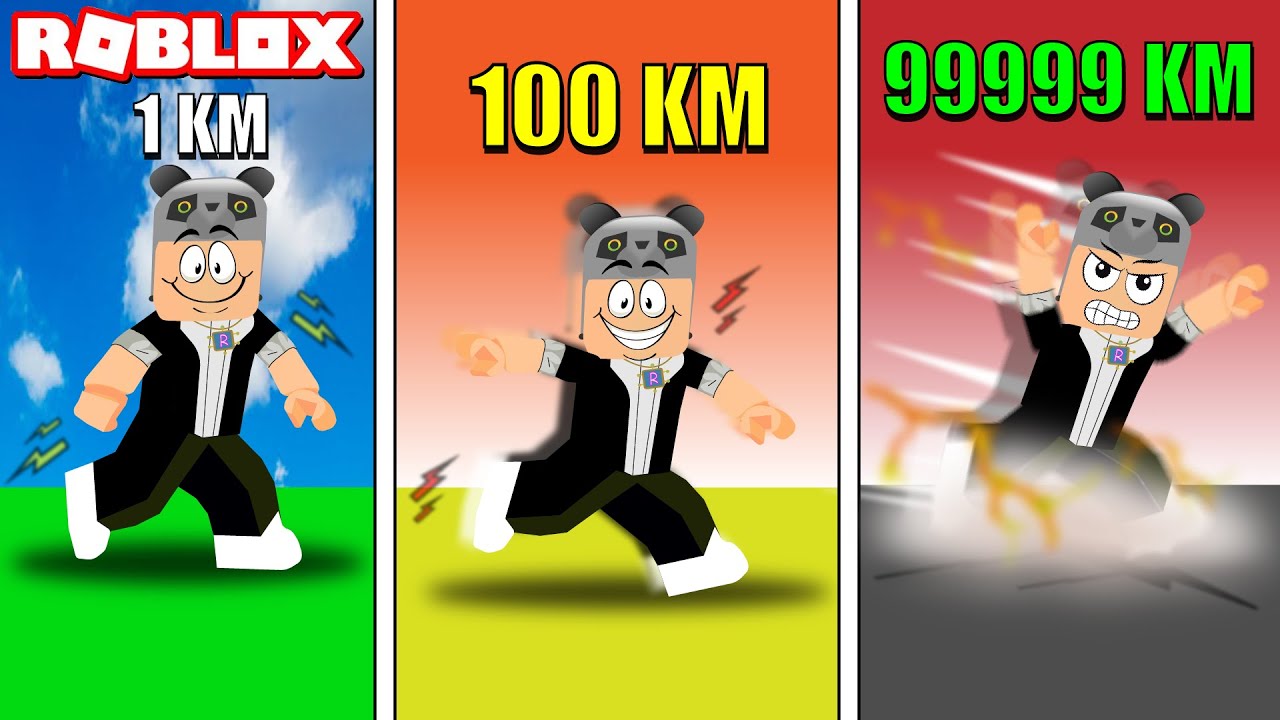 Koşu Oyunu Bölüm 2 !! - Roblox RunStar Simulator - YouTube