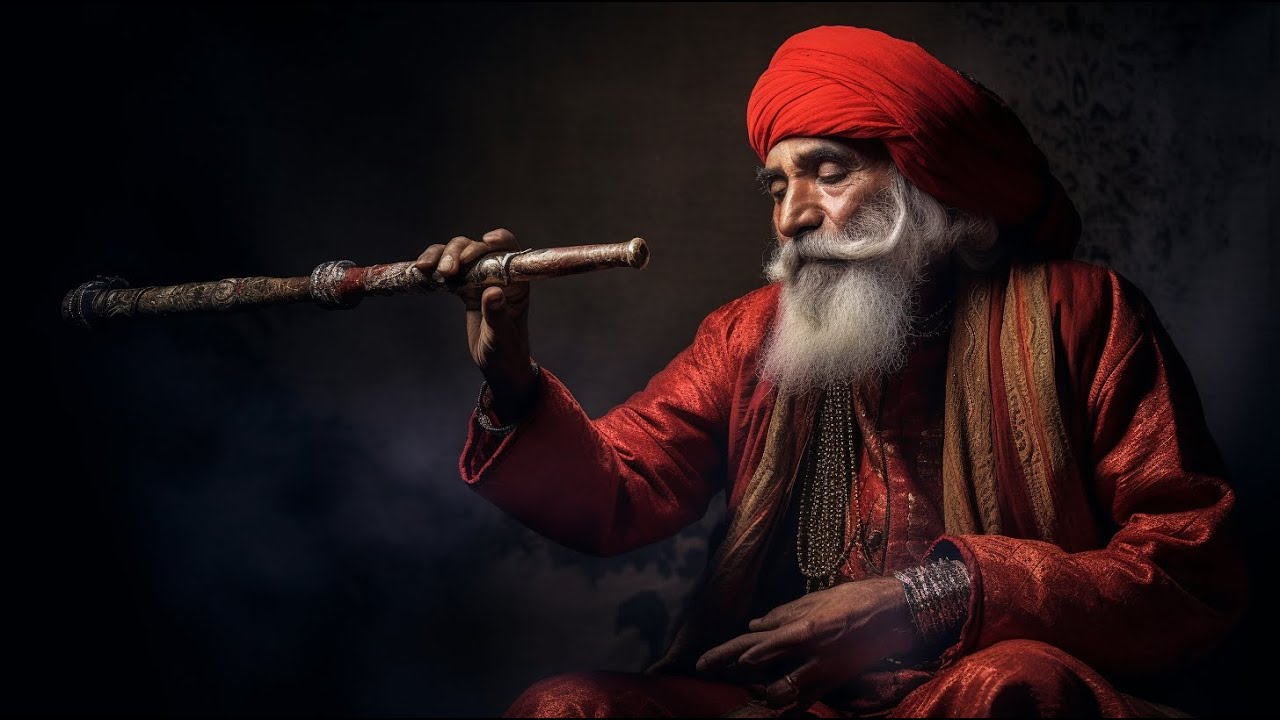 İntro Song 🎶 of the SUFISM and UNIVERSAL SPIRITUALITY (Sufi Music ...