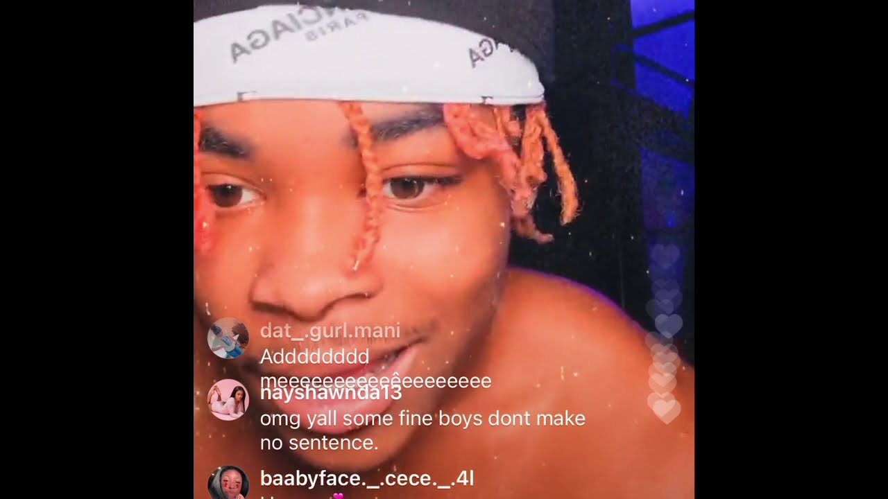 Chris Gone Crazy And Famous Debo On Instagram Live 1/4/21 - YouTube