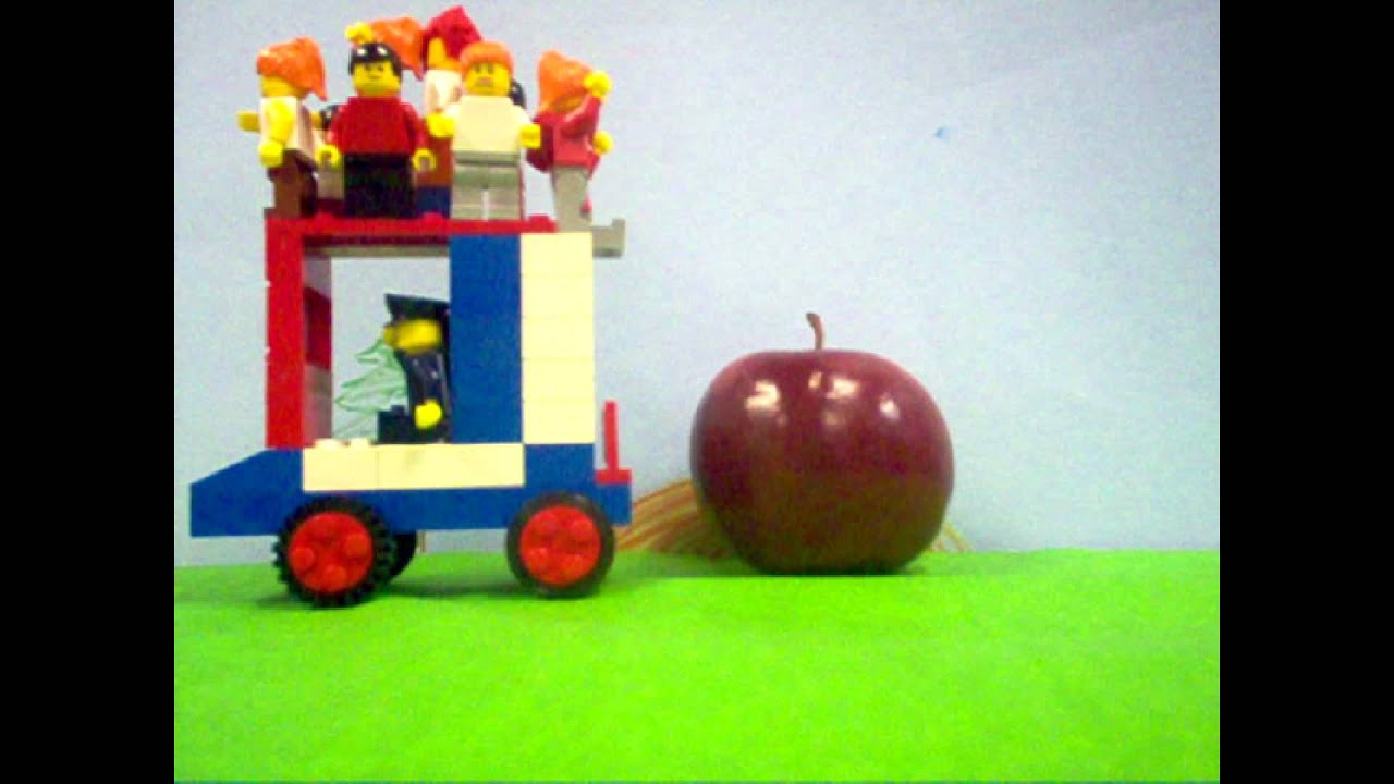 Devious Apple - YouTube