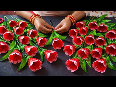 Amazing Plastic Bottle Craft Ideas | Best Out Of Waste DIY Home Decor ✨