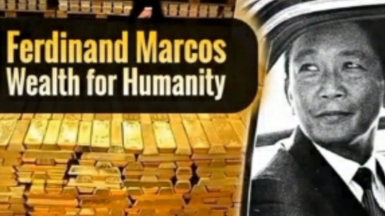 THE WORLD'S TWO RICHEST MEN IN 1949 ( FERDINAND MARCOS WEALTH FOR ...