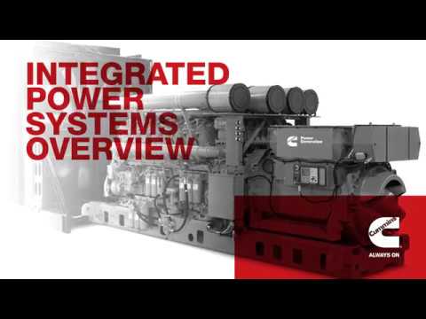 Integrated Power Systems - Episode 1: Overview of a Power System - YouTube
