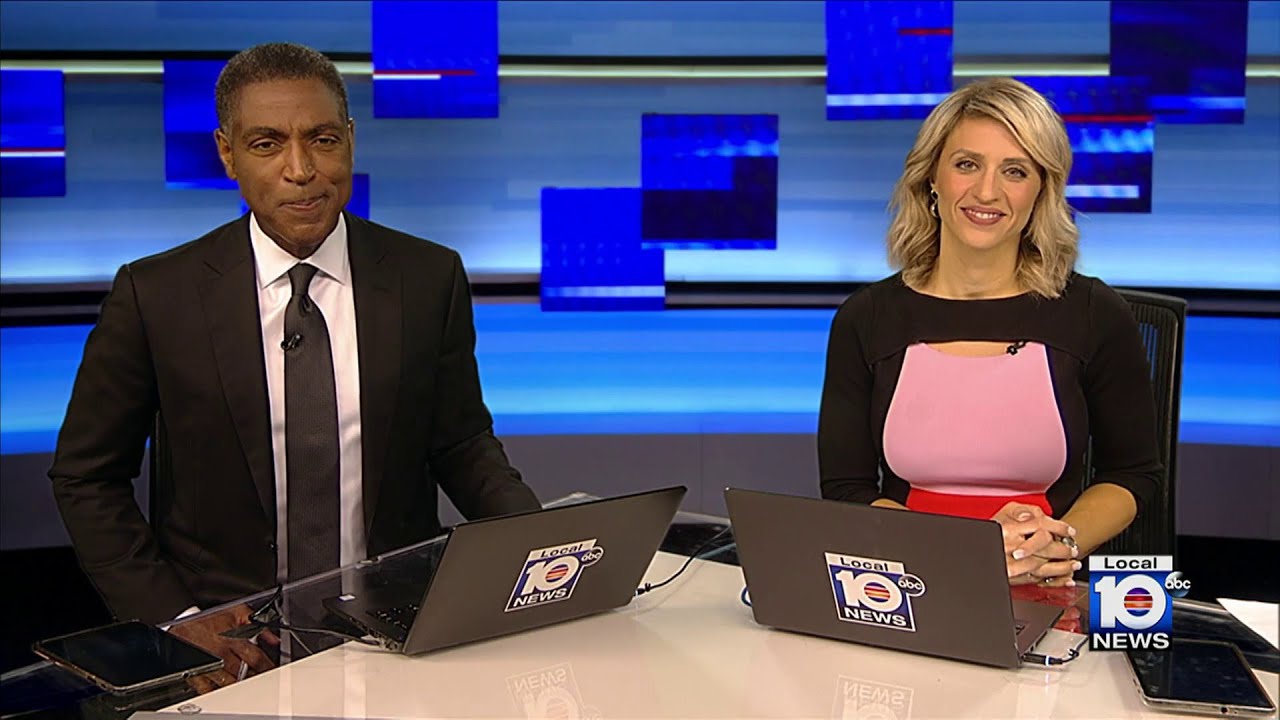 Local 10 News Brief: 06/21/24 Evening Edition - YouTube