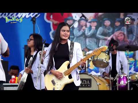 Camelia-Reny rey-new Kendedes bersama papasela.