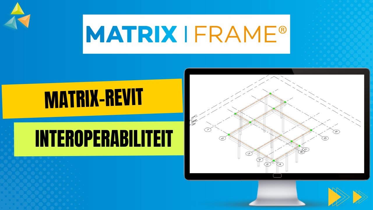 Matrix-Revit: Interoperabiliteit - YouTube