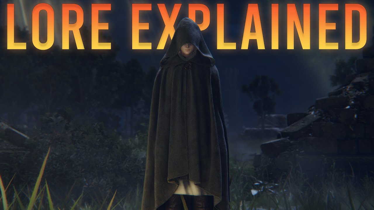 Elden Ring Lore Explained! - YouTube