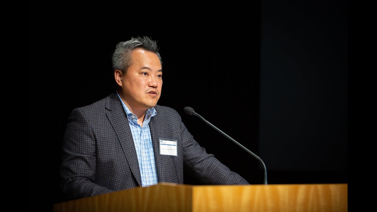 Day 3 - Steve Koh, MD, MPH, MBA - Department’s Impact on Community Mental Health and Leadership ...