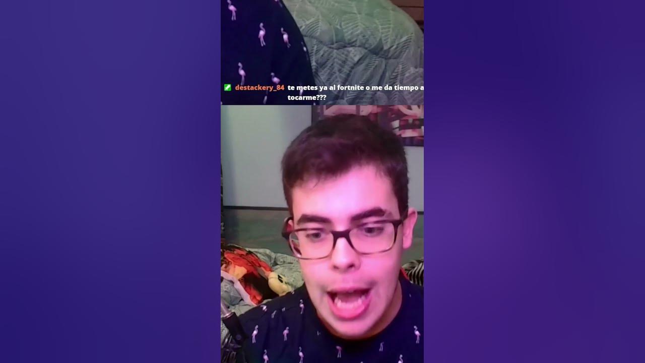 Le da tiempo verdad? 🫣 #humor #parati #fails #directo #twitch #streamer ... Le da tiempo verdad? 🫣 #humor #parati #fails #directo #twitch #streamer ...