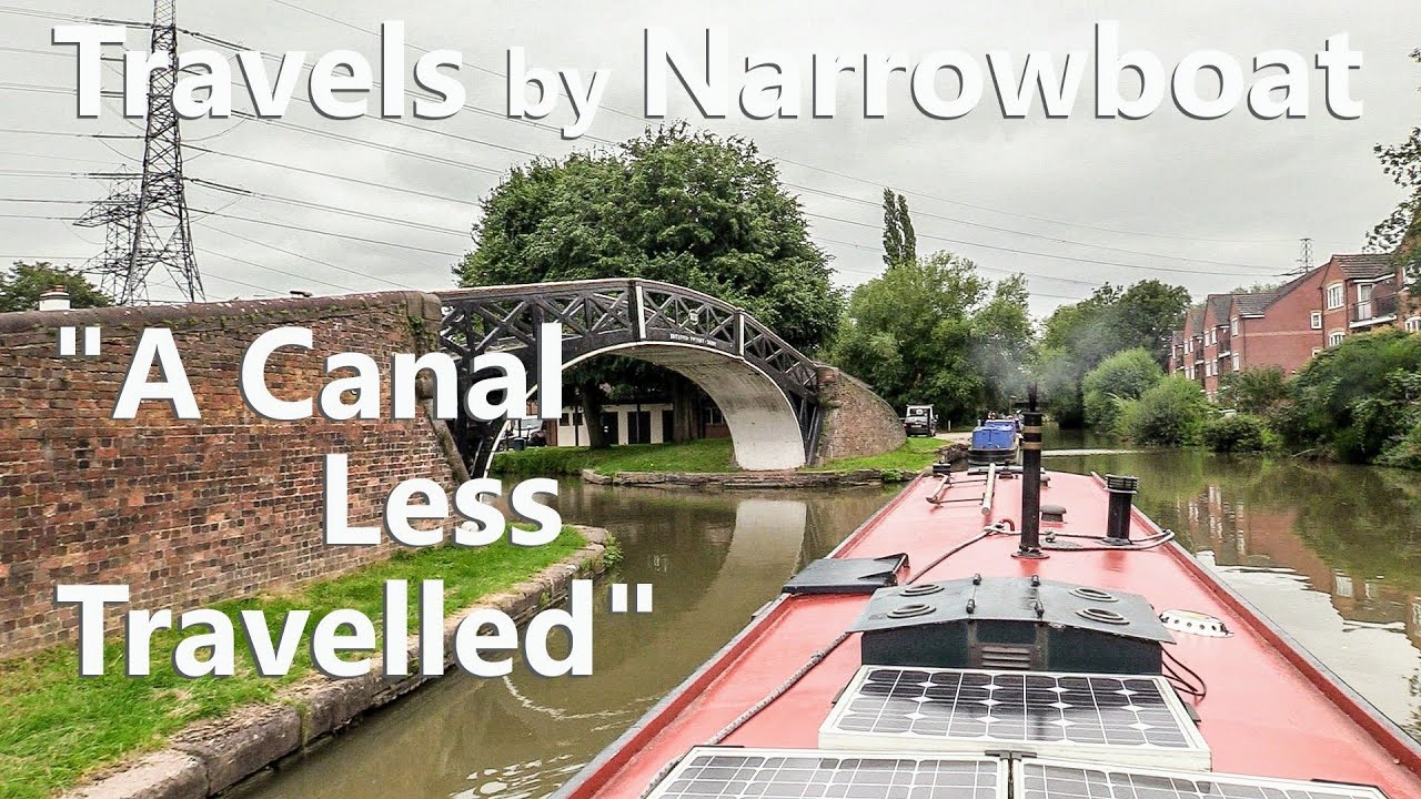 Travels by Narrowboat - "A Canal Less Travelled" - S10E01 - YouTube