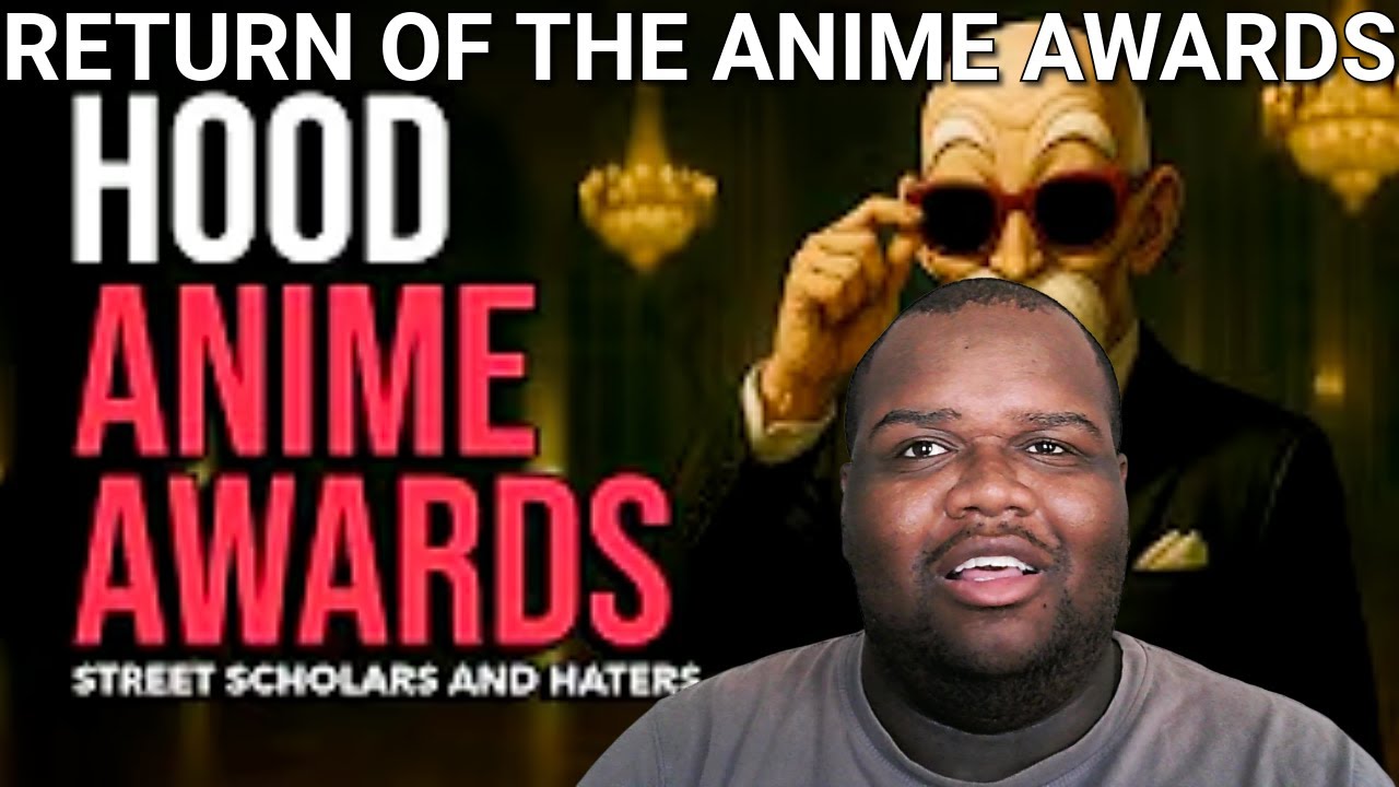 Reaction to Hood Anime Awards: Street Scholars & Haters | RabSoPetty ...