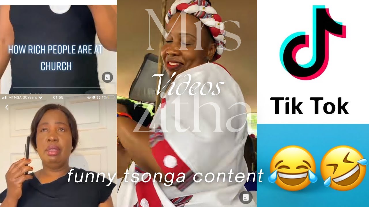 Mrs_zitha funny tsonga content.make your day 🤣🤣🤣🤣🤣 - YouTube