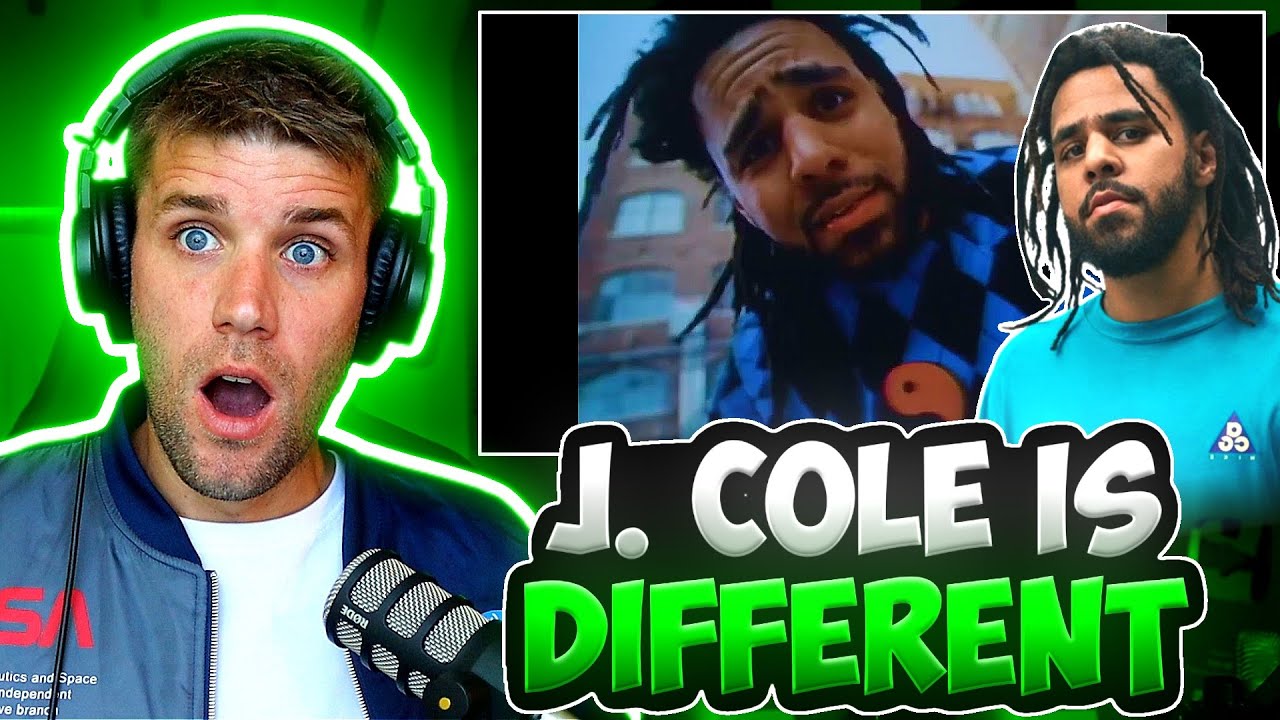 HE CALLED RAPPERS OUT!! | Rapper Reacts to J. Cole - Might Delete Later ...
