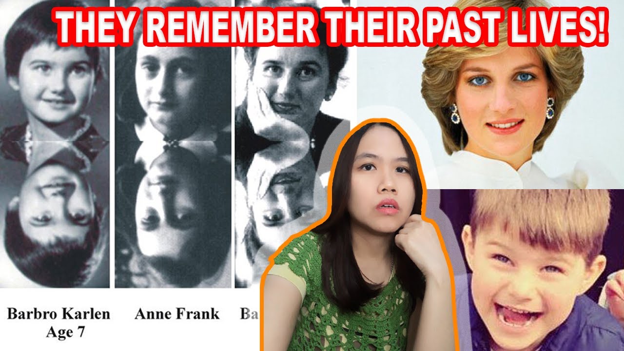 REAL REINCARNATION CASES (PART 2) - YouTube