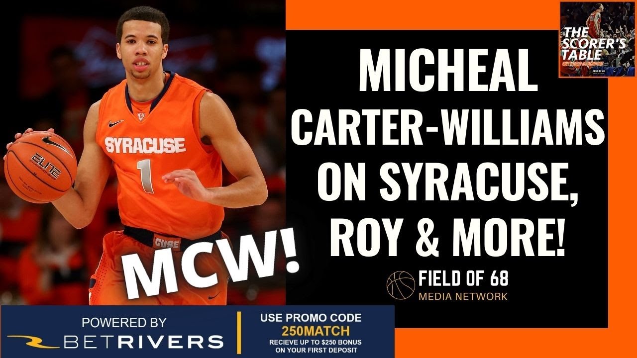 Michael Carter-Williams on Syracuse, 2013 Final Four Run, winning NBA ...