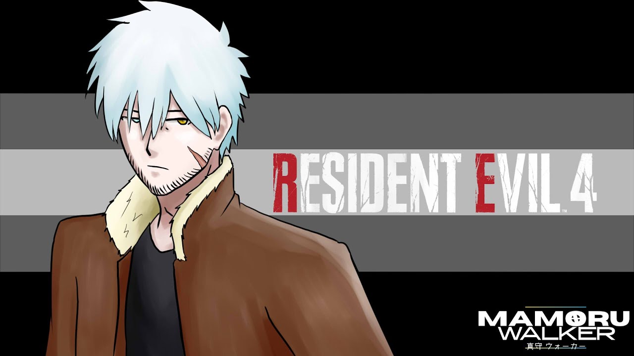 [Resident Evil 4] i need ADA WONG WOOF WOOF BARK BARK - YouTube