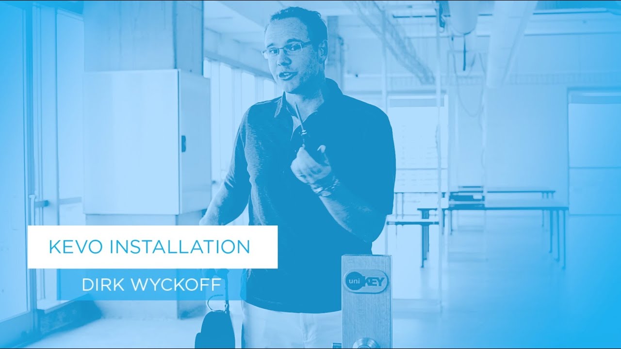 Kevo's Quick & Easy Installation - YouTube