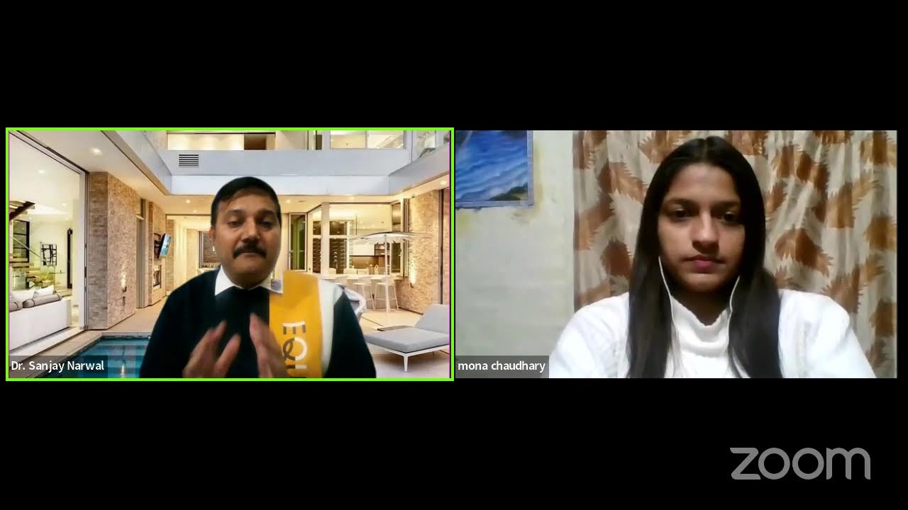 Dr. Sanjay Narwal's Personal Meeting Room - YouTube