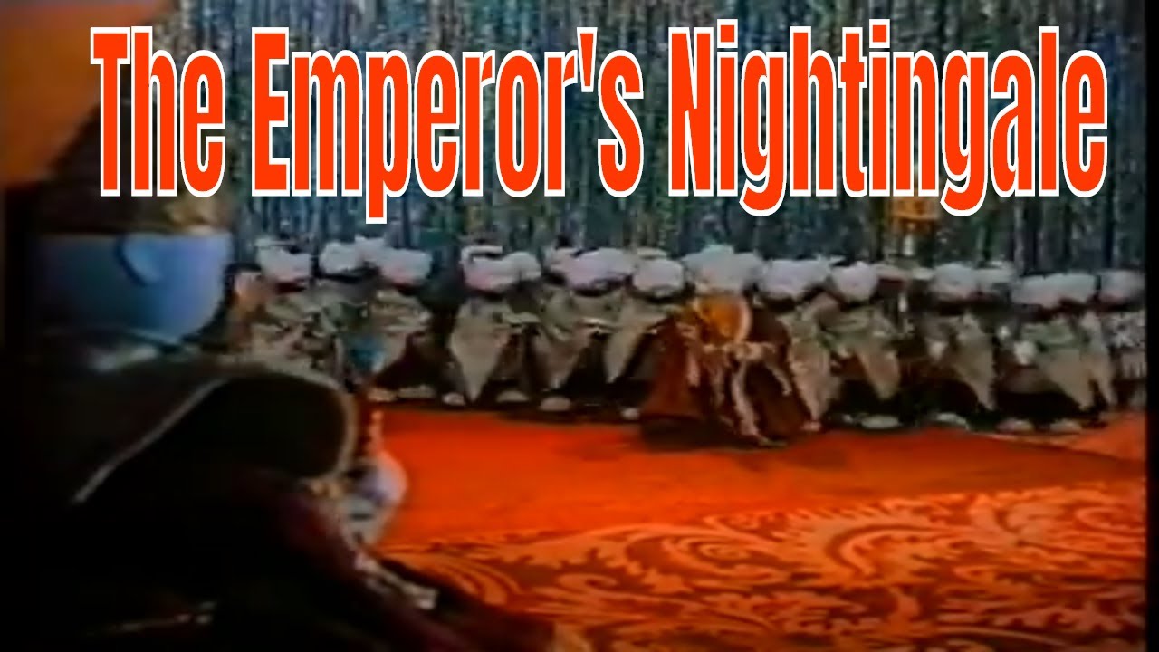 The Emperor and the Nightingale Full Version Restored Animation - YouTube