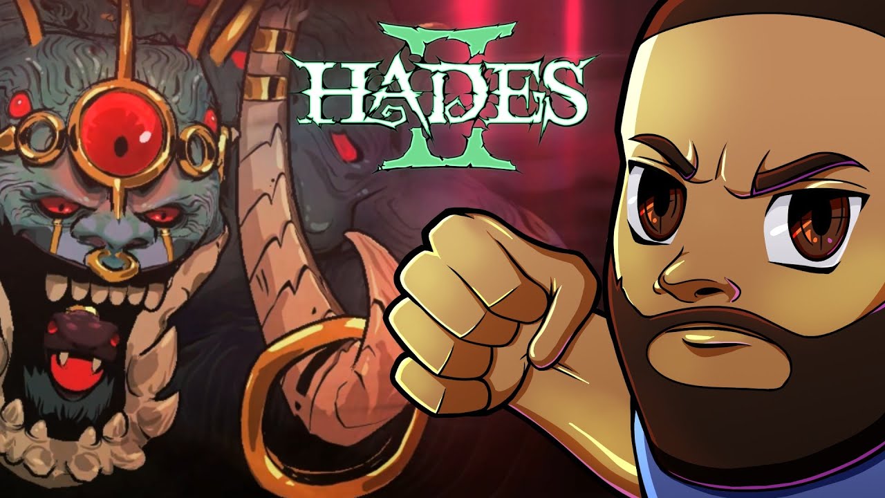 BOSS FIGHT: Hades II | Typhon: The Father of All Monsters | PC | 4K ...