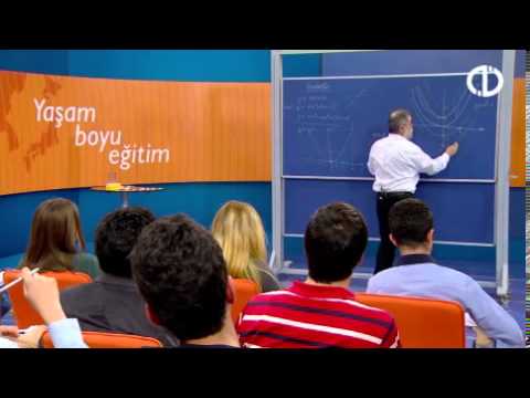 AÖF Matematik I - 5 - TRT OKUL