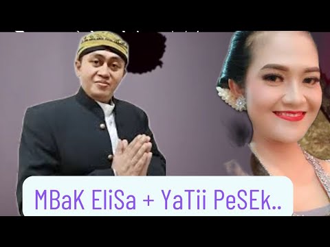 yati pesek...mbanyol + Elisa orcarus full hd. - YouTube
