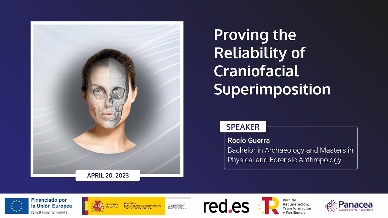 Proving the Relieability of Craniofacial Superimposition - YouTube