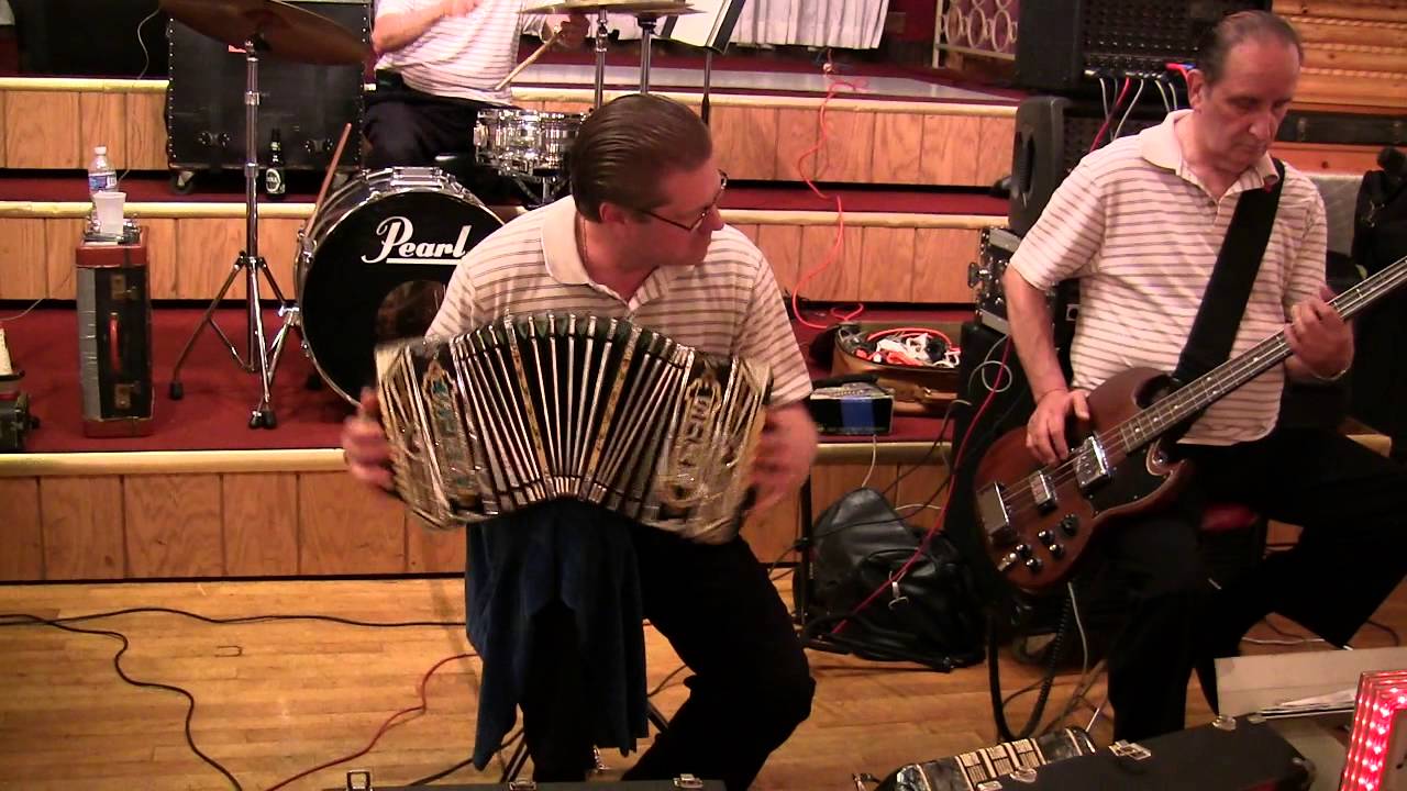 World's Honkiest Polka Band (2015) - Hop In Polka - YouTube