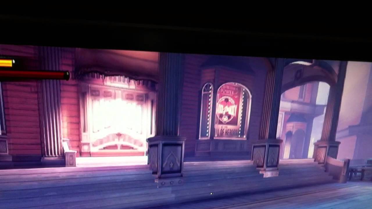 BIOSHOCK INFINITE book 1 location - YouTube