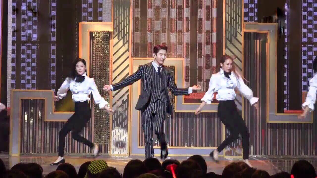 (Mirrored) TVXQ (동방신기) - The Chance of Love (운명) Choreography Dance ...