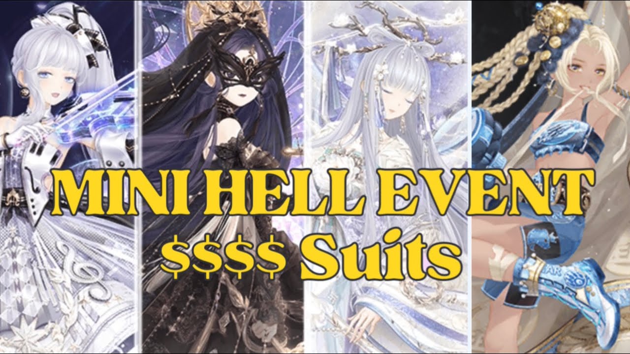 MINI HELL EVENT RECHARGE ⭐ DEBUT CLIMATIC BATTLE ⭐ DIVINE DEER ⭐ Love ...