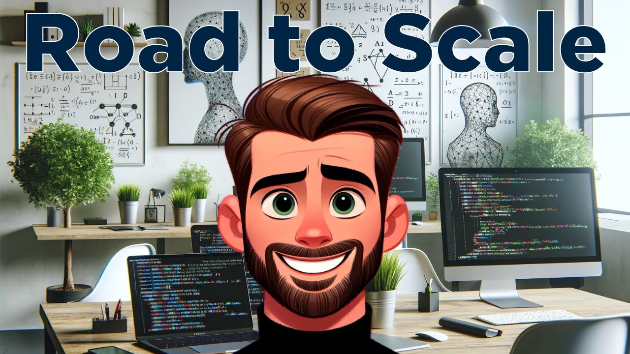 J'ai trouvé le CTO : Road to Scale ép 5 - YouTube