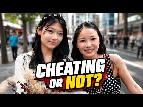 What Counts as Cheating in Japan?