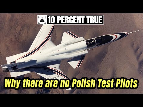 Why There are No Polish Test Pilots - YouTube