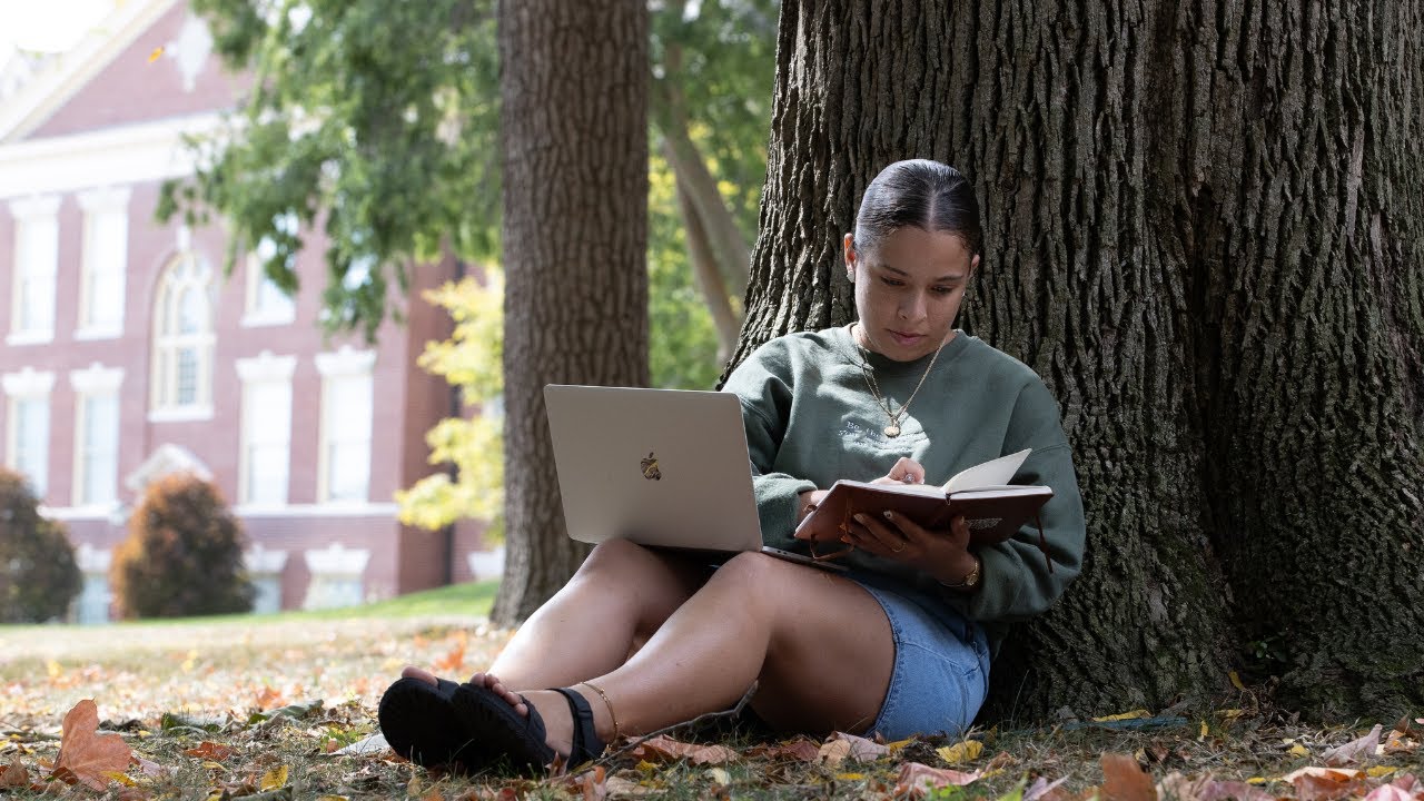 Miami Voices: Nyah Smith | Miami University - YouTube